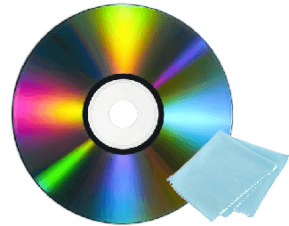 How to Recover Data from Corrupted or Scratched CD/DVD