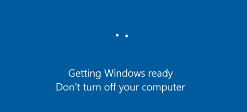 Unblocking the Flow: Resolving the "Getting Windows Ready Stuck" Issue