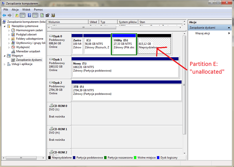 How to Recover Deleted Partition in Windows 7 without Losing Data