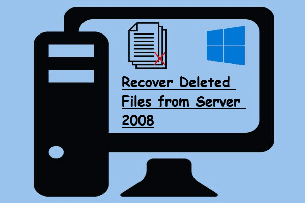 3 Free Ways to Recover Deleted Files from Server 2008 (R2)