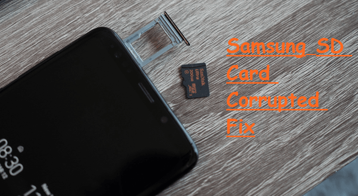 (2025) Samsung SD Card Is Corrupted | Fix Now