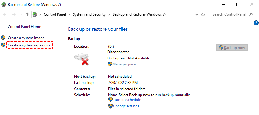 3 Easy Ways to Create a Recovery Drive for Windows 10/11
