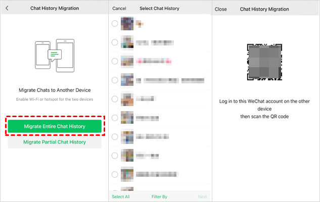 How to Recover Deleted WeChat Messages for iPhone and Android