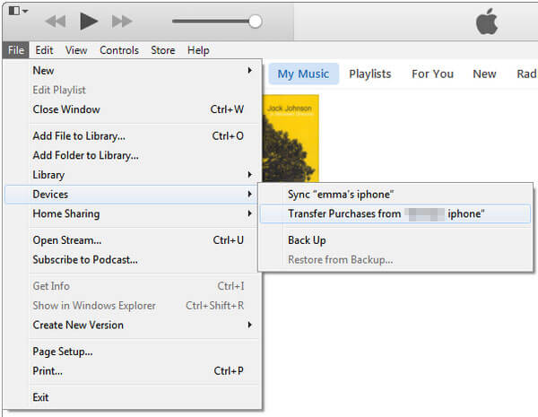 How to Transfer Music from iPad to iPhone with or Without PC