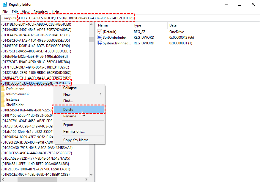 OneDrive Won't Uninstall in Windows 10 - 4 Ways to Help You