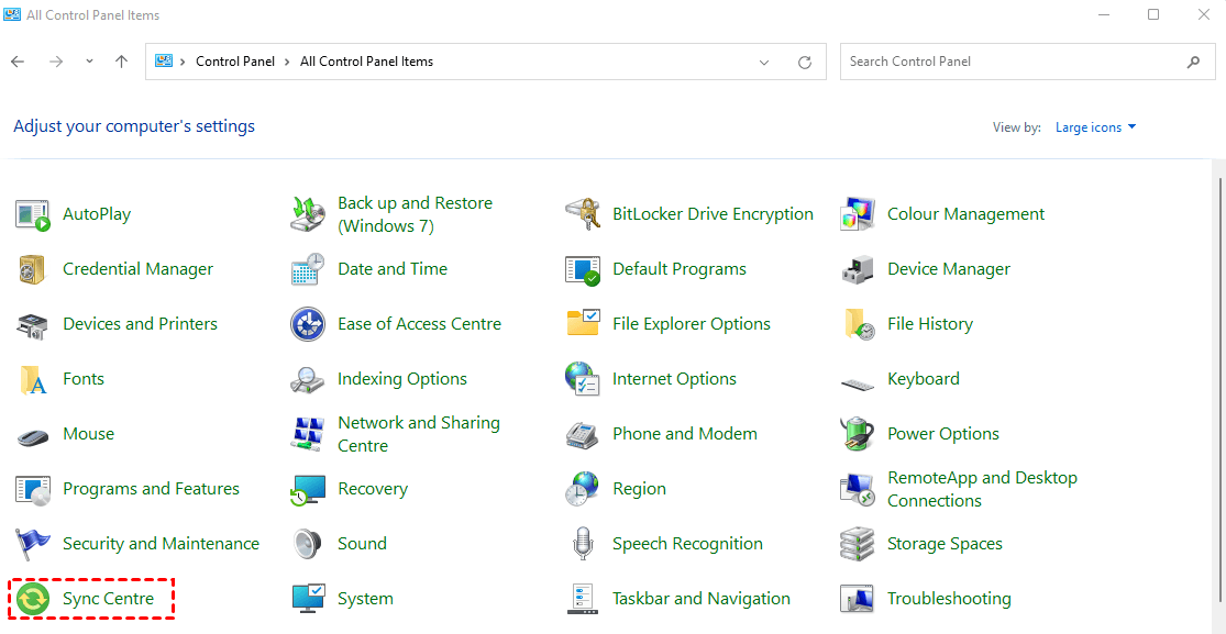 How To Enable Offline Files In Windows 11 10 3 Ways 