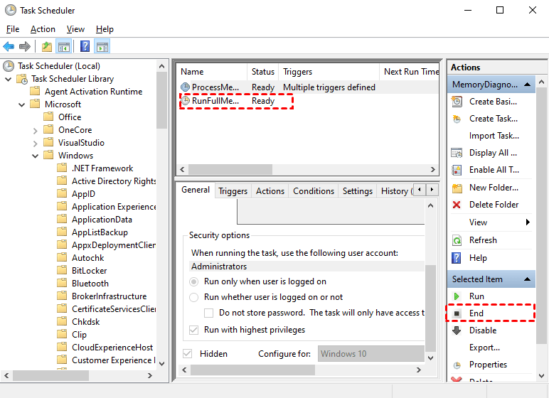 Fix System and Compressed Memory High Disk Usage (19 ways)
