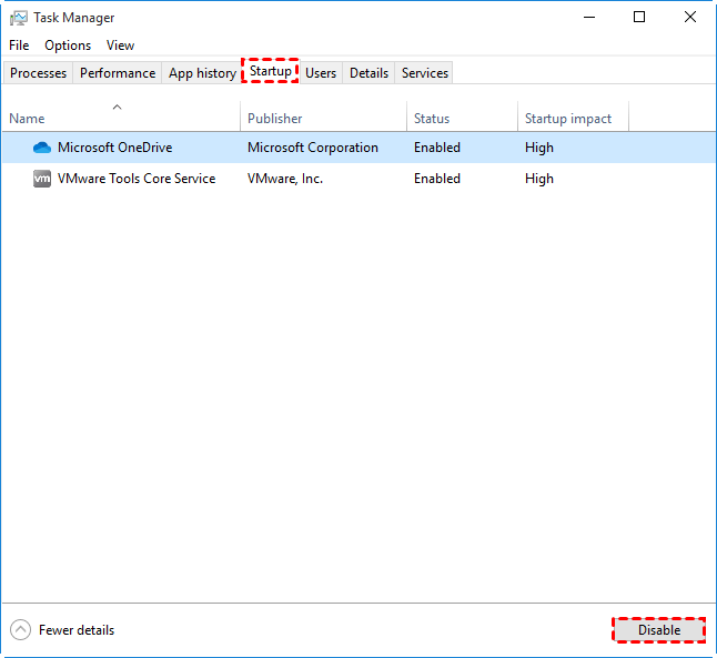 Windows Unable to Repair Drive-Fixed