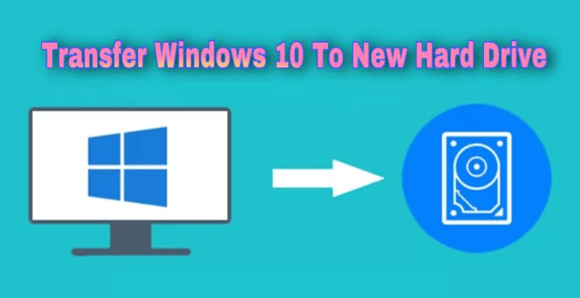 Bagaimana cara Transfer Windows 10/11 ke Hard Drive Baru | Dapatkan 3 Cara