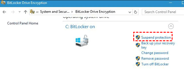 Solved: Windows 10 Disk Recovery BitLocker Boot Error Message