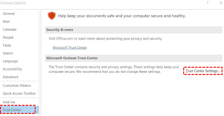 (Solved) Attachments not Showing in Outlook |10 Ways