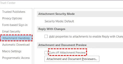 (Solved) Attachments not Showing in Outlook |10 Ways