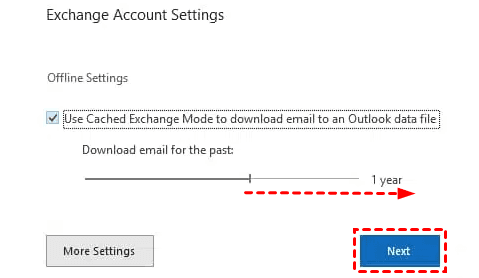 (Solved) Outlook 365 Not Showing Old Emails | 6 Ways