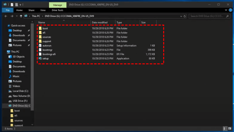 How to Make Bootable PenDrive with ISO File (3 Ways)