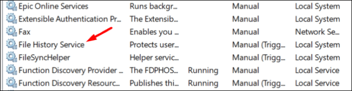 Fixed: Windows 11 Backup Options are Missing