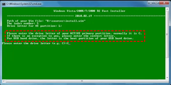 How to Create Windows 7 Live USB without ISO