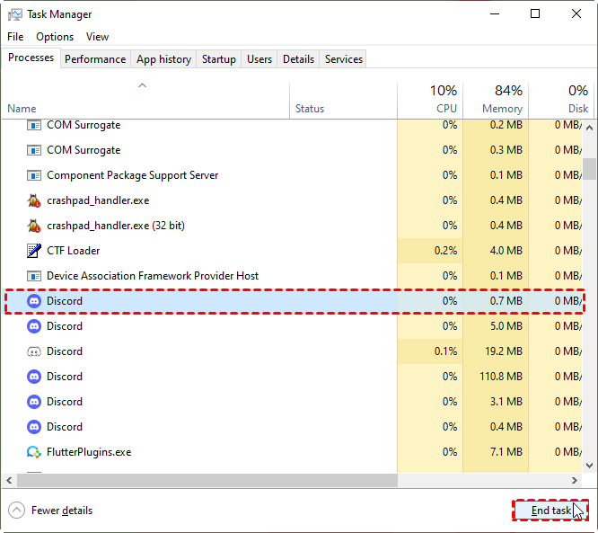 [Quick Fixes] Discord Installation Has Failed on Windows 11