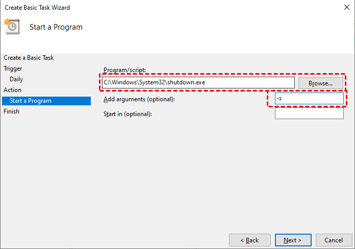 How to Set Scheduled Shutdown in Windows 11: 4 Ways