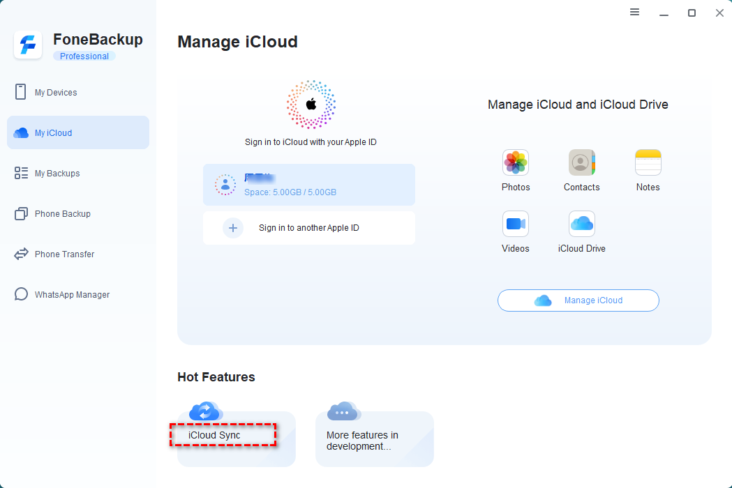 How to Manage iCloud?