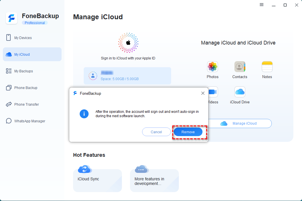 How to Manage iCloud?