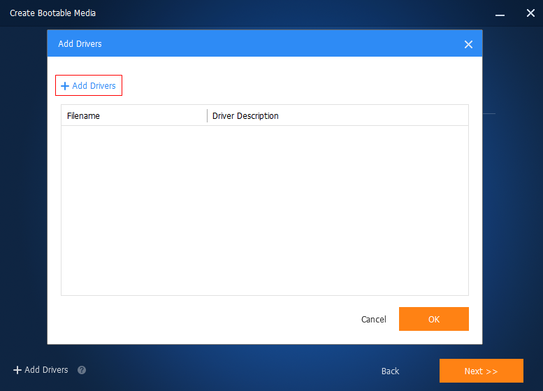 Backupper Winpe Cannot Recognize Nvme Drives