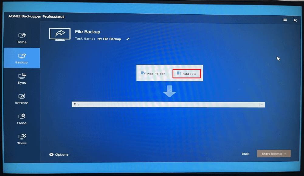 Backupper Winpe Cannot Recognize Nvme Drives