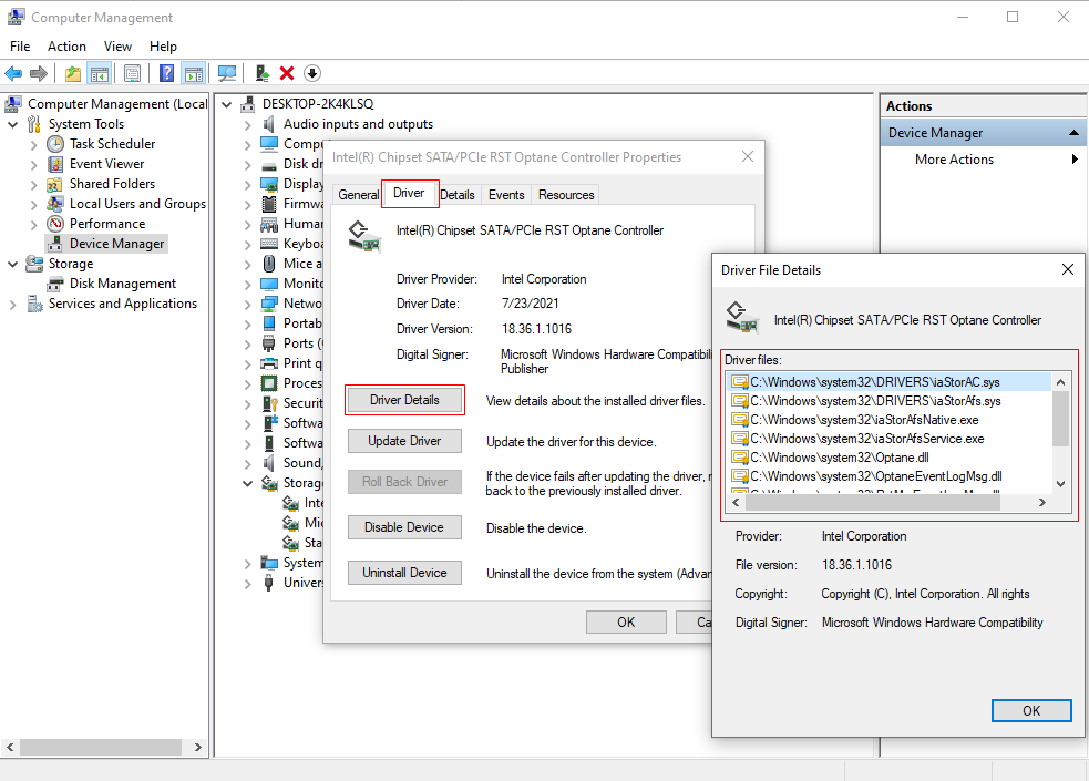 Backupper WinPE Cannot Recognize NVME drives