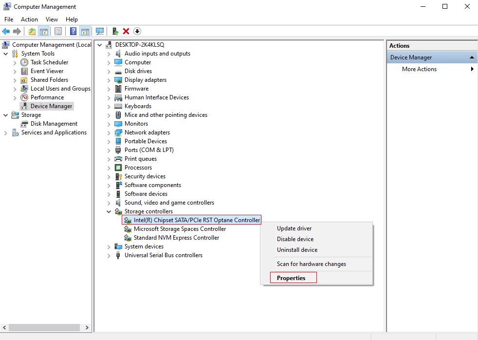Backupper WinPE Cannot Recognize NVME drives