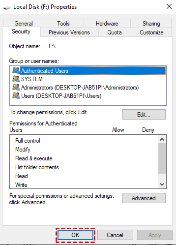 How to fix error code 4101