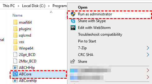 How to fix error code 4101