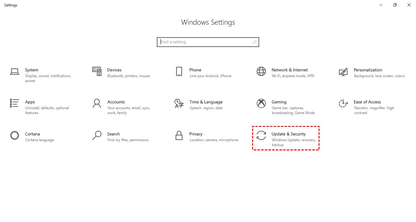 How to fix error code 4140