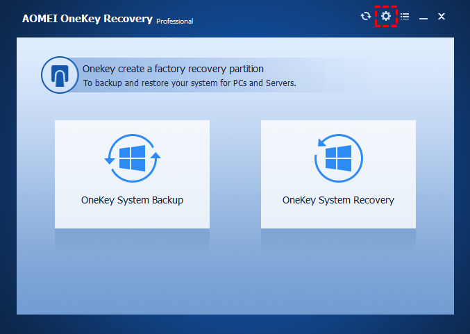 How to Remove Boot Menu Created by AOMEI?