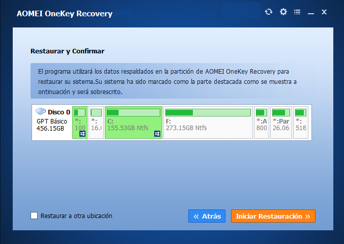 [2 Maneras] Cómo Crear una Partición de Recuperación en Windows 11 ...