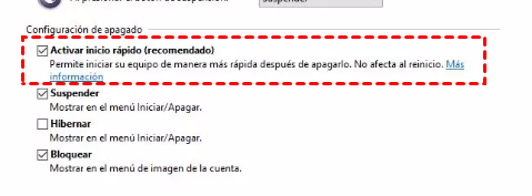 3 Maneras | Cómo Desactivar Fácilmente el Inicio Rápido en Windows 11