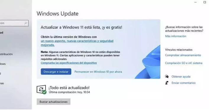 Evitar que Windows 10 se actualice a Windows 11 (5 maneras)