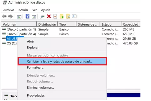 6 Formas de Arreglar la Unidad Flash USB que No Aparece en Windows 11