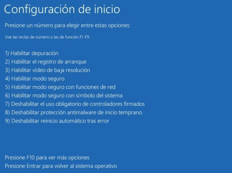 [4 Formas] Arrancar en Modo Seguro de Lenovo en Windows 11