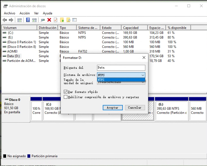 [3 Maneras] Limpiar el Disco Duro Para una Instalación Limpia de Windows 11