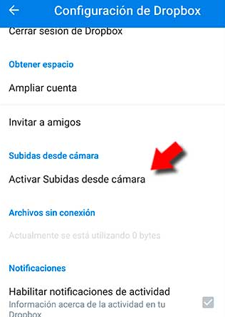 2 Mejores Formas | Subir fotos automáticamente a Dropbox