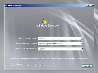Recuperación de copias de seguridad de Windows Server en hardware diferente