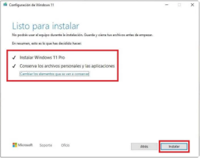 Cómo Actualizar Windows 11 Sin Perder los Programas (3 Maneras)