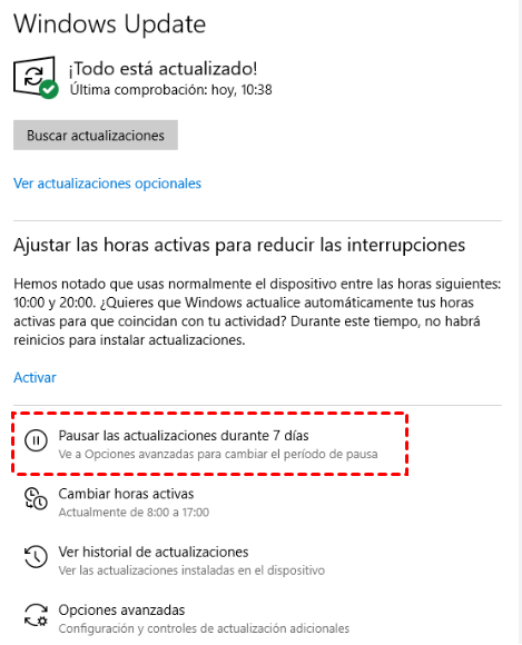 [3 Maneras] La instalación de Windows 11 se atasca en 99