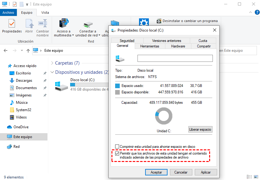 Resuelto | Windows 10 Copia de Archivos/ Transferencia Muy Lenta (8 ...