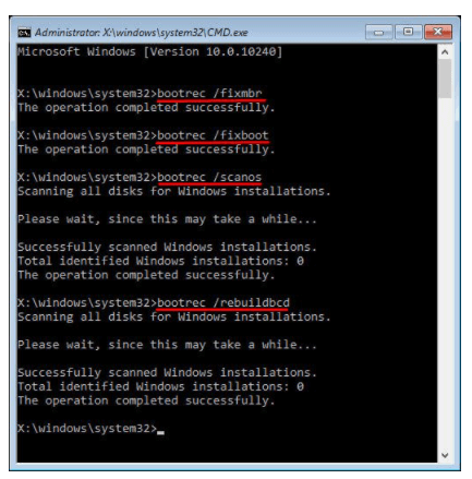 [Solucionado] Winload.efi Falta Después de Clonar | 4 Formas + 1 Consejo