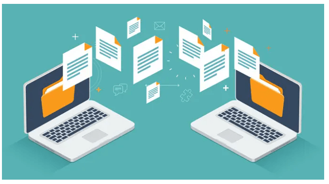 Cómo transferir archivos de una computadora a otra (5 formas sencillas)