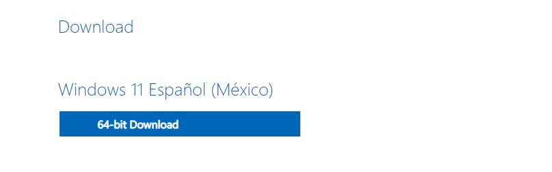 2 Maneras Fáciles | Descargar Windows 11 22H2 ISO sin problemas