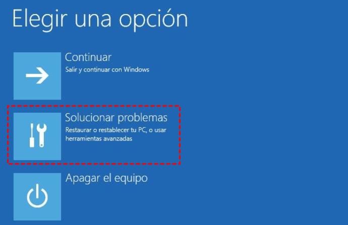 [4 Formas] Arrancar en Modo Seguro de Lenovo en Windows 11