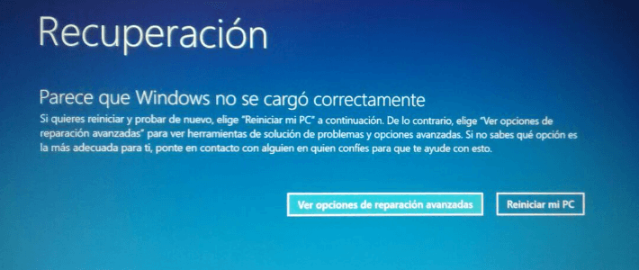 5 Formas| Acceder al Entorno de Recuperación de Windows 11