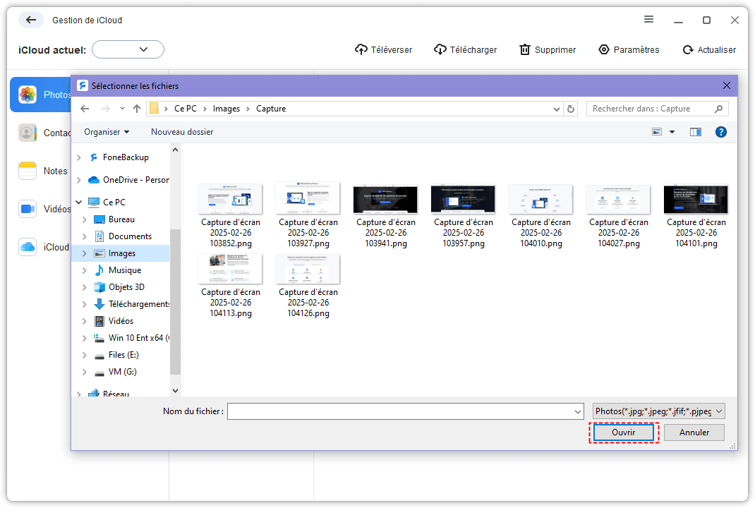 5 Façons - Transférer des fichiers PC vers iPad