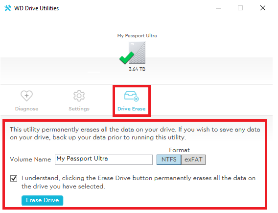 WD外付けHDDのフォーマットを簡単に行う方法！おすすめツール3つを解説